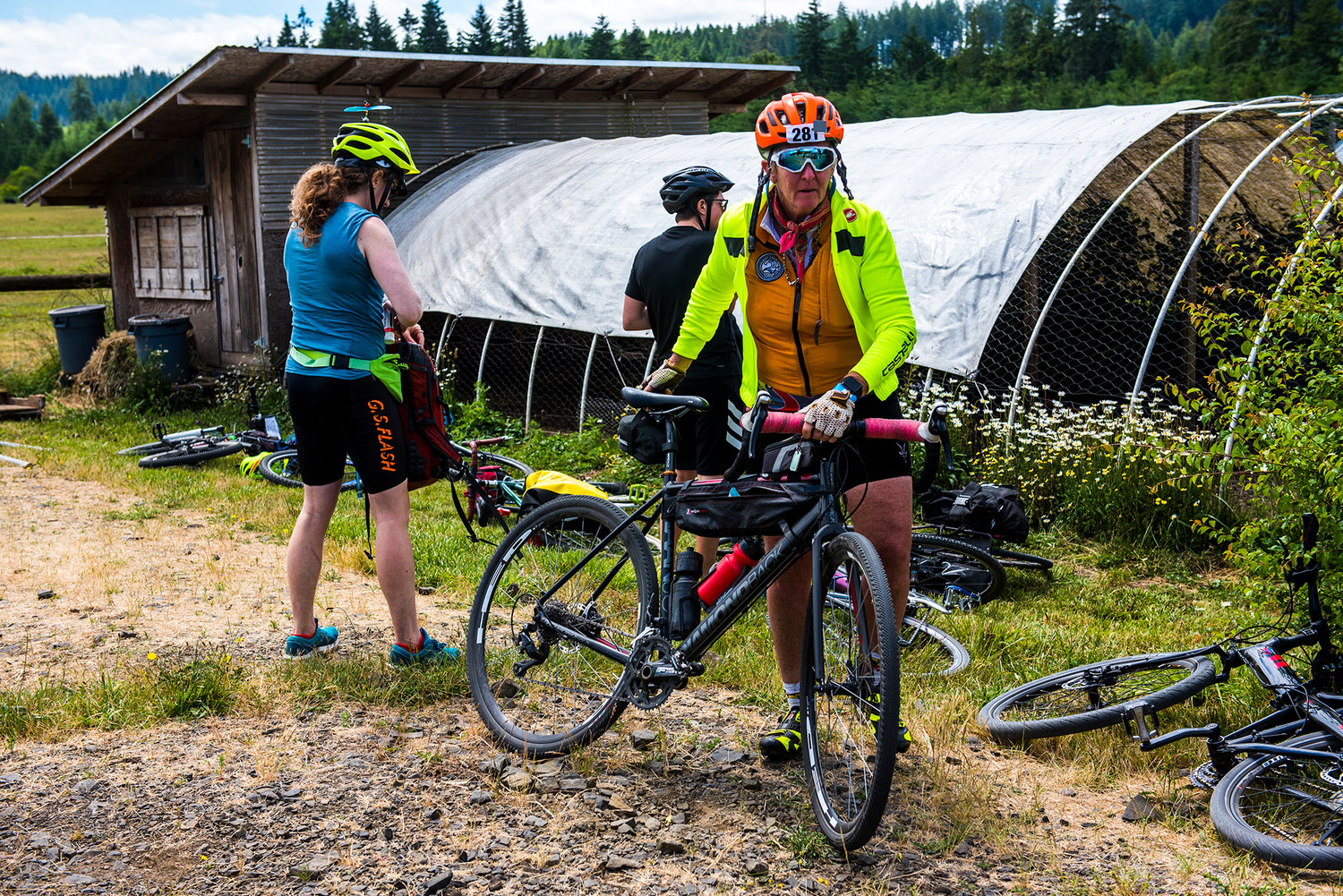 Tour de Farms Shows Off Lewis County Agriculture | The Daily Chronicle