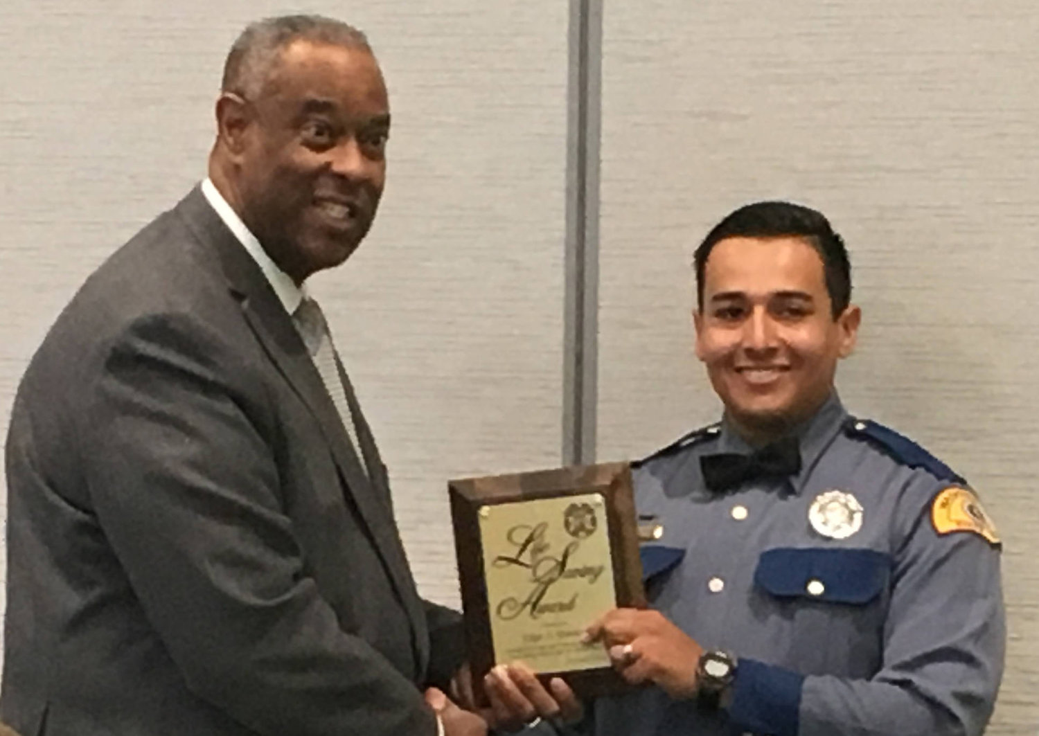Two Washington State Troopers Earn Life-Saving Awards | The Daily Chronicle