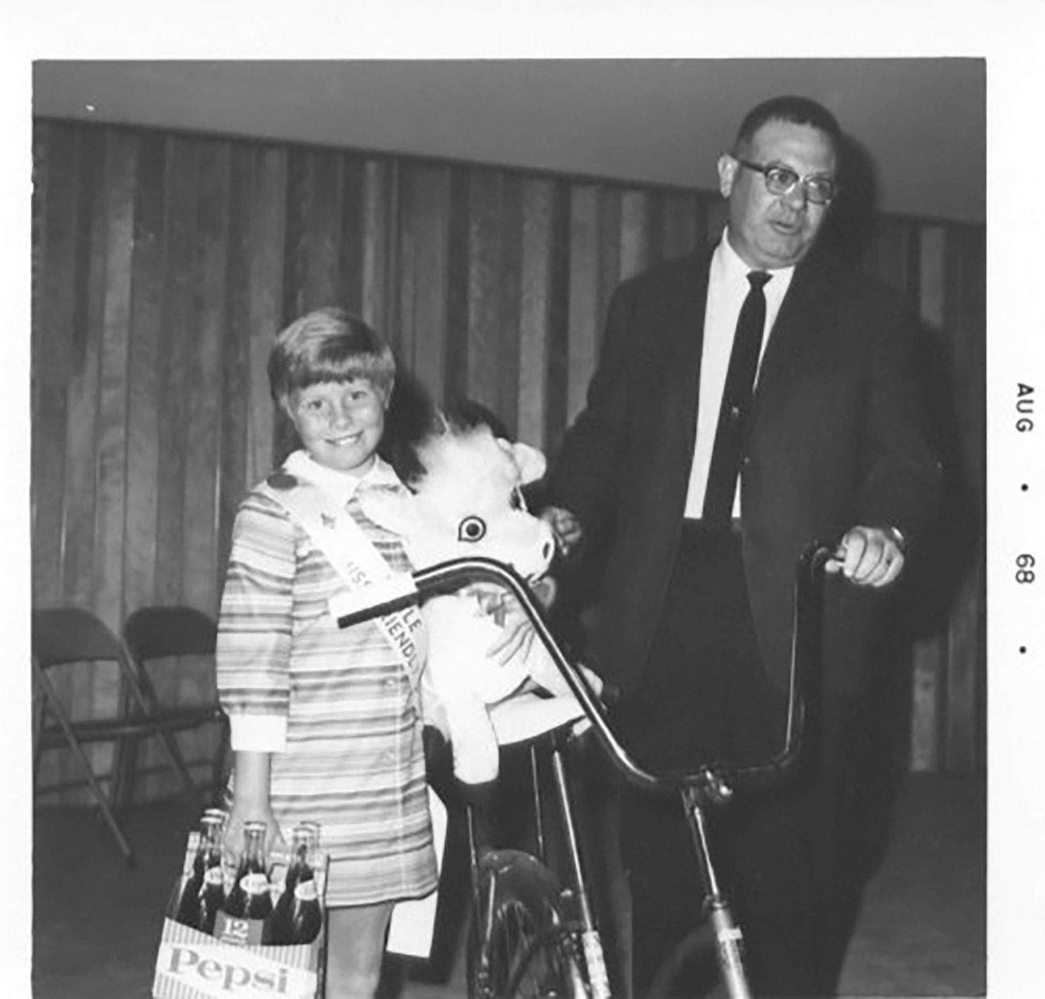 Celebrating 50 Years of Little Miss Friendly at the SWW Fair | The ...