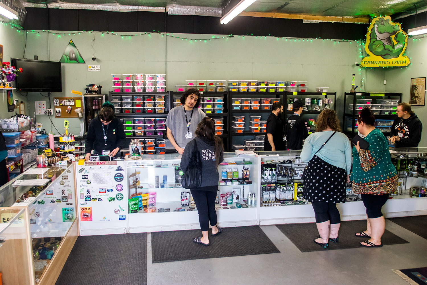 Marijuana Mart Talks High Points of the Job on 420 | The Daily Chronicle