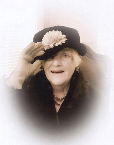 Nellie Jeanne Simmons (Neva) Hillyer | The Daily Chronicle
