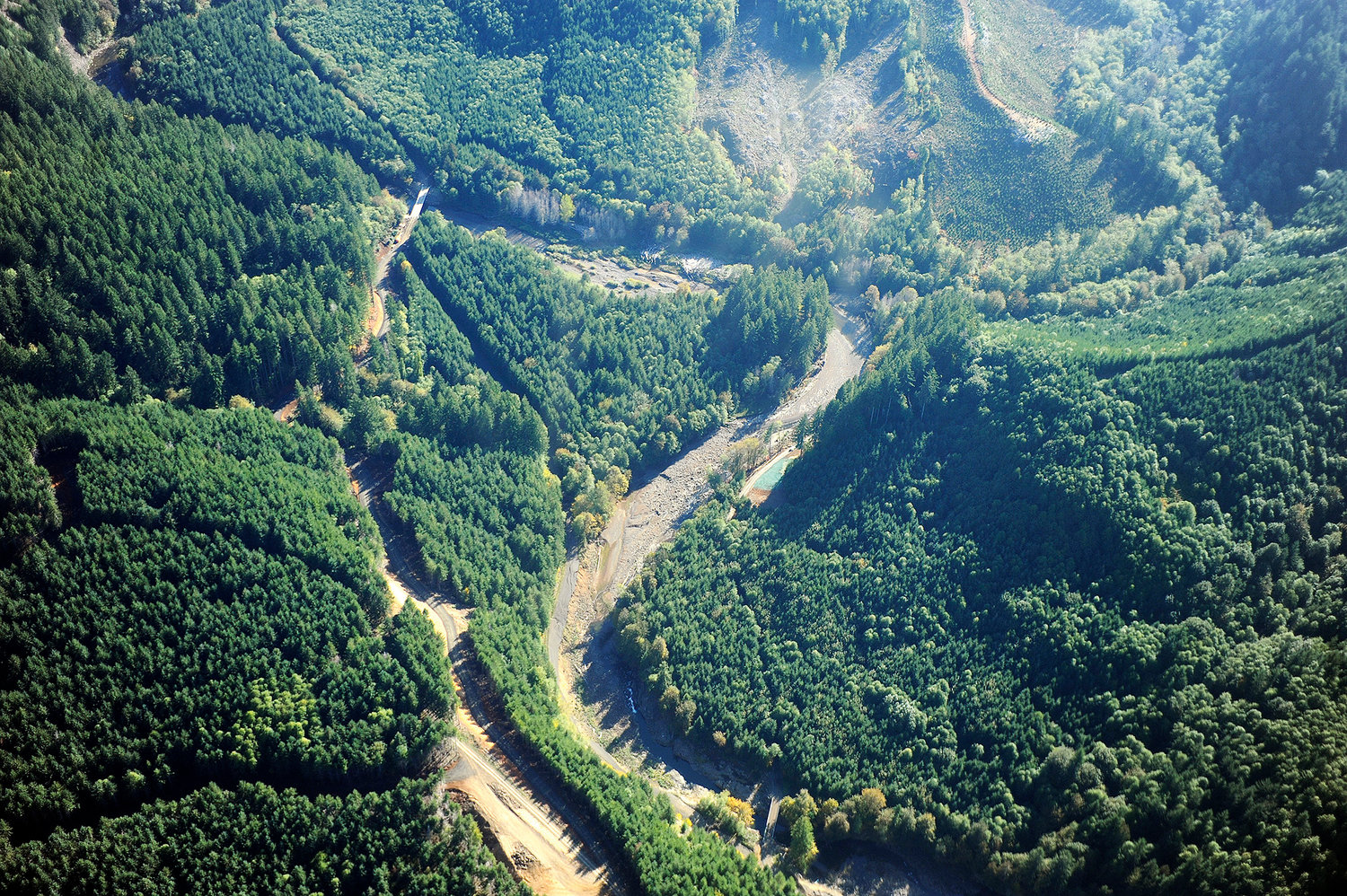 Flood Control Zone District Discusses Options for Chehalis River Dam ...