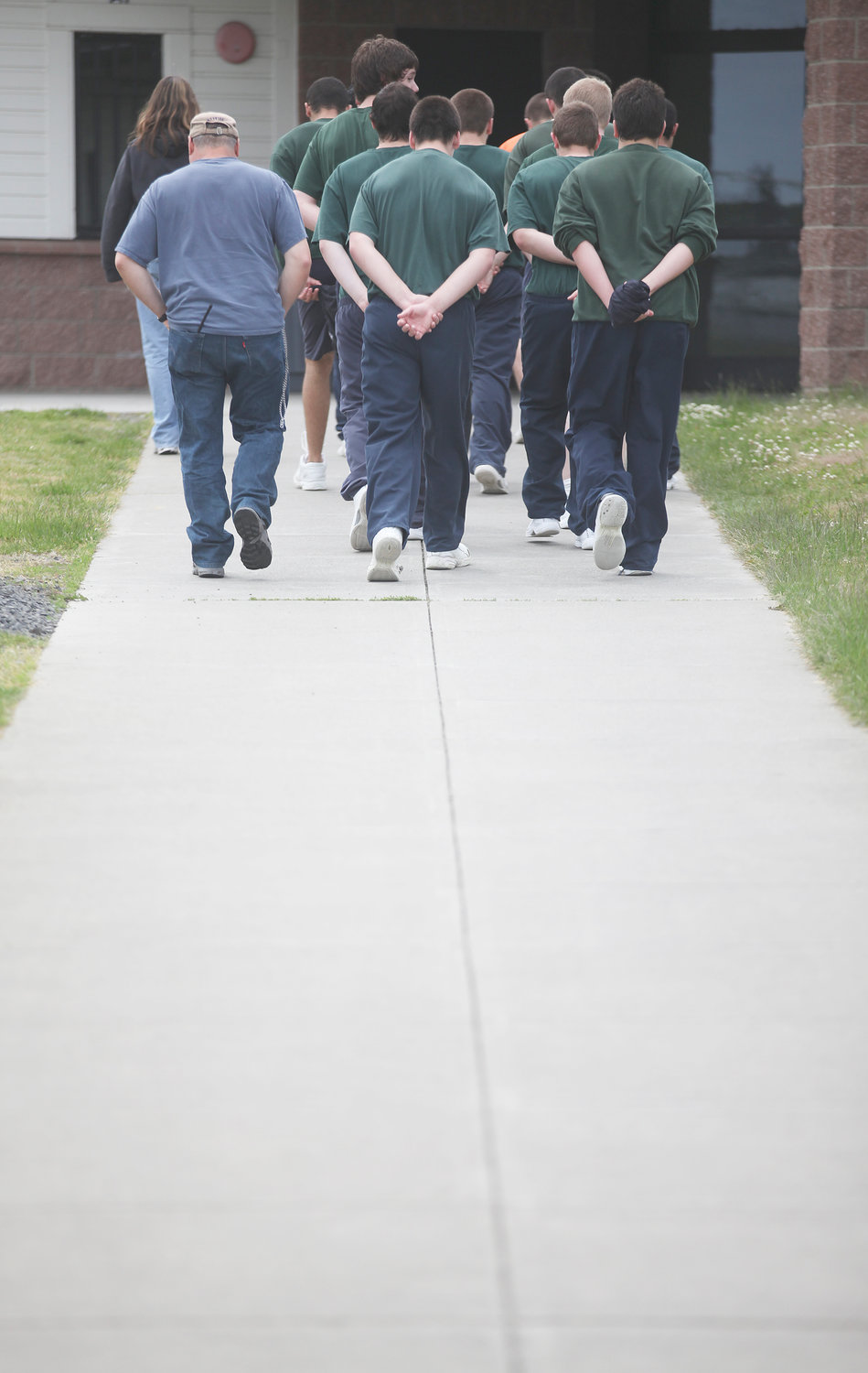 Updated: Teen Inmate Attempts Escape From Green Hill in Chehalis | The ...