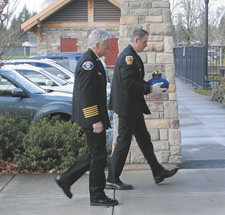 Battle Ground remembers Bill Ganley | The Reflector