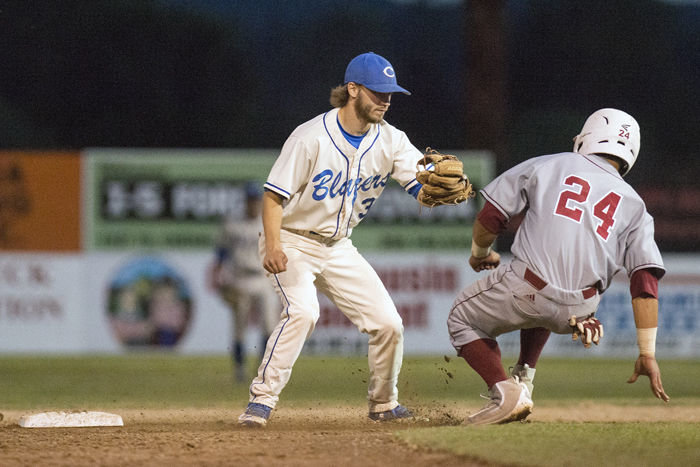 CC Baseball: Pierce Sweeps Trailblazers | The Daily Chronicle