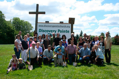Discovery Pointe Church makes renovations, plans to build | The Reflector