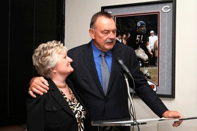 Hall of Famer Butkus to give marriage talk at Vancouver Hilton, Nov. 2 ...