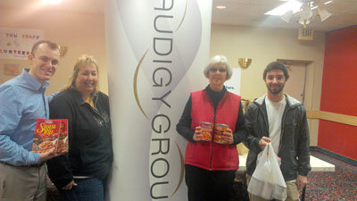 Audigy Group supports Share House Vancouver | The Reflector
