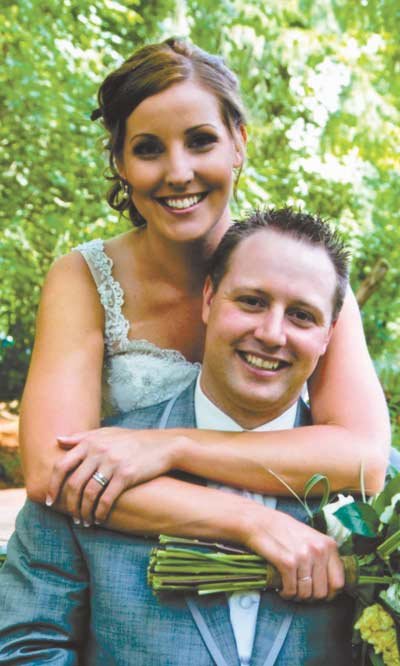Amber D. Ahola and Kenny A. Herrington | The Reflector