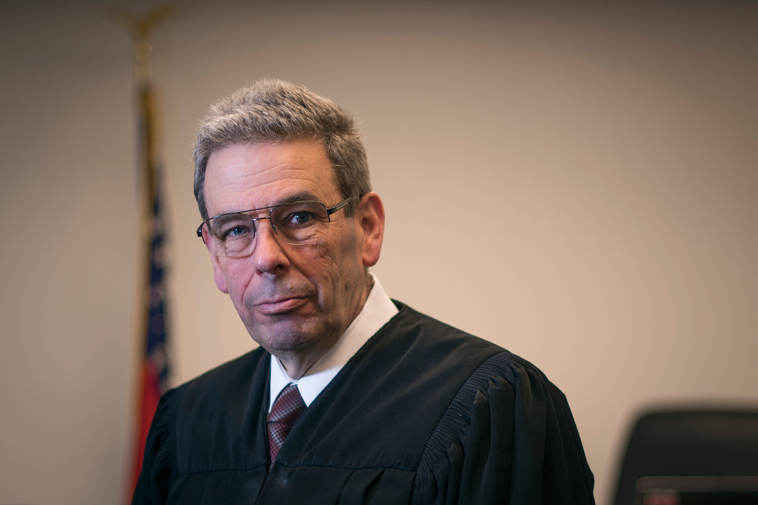Judge Nelson Hunt Looks Back on Years in Courthouse While Planning ...