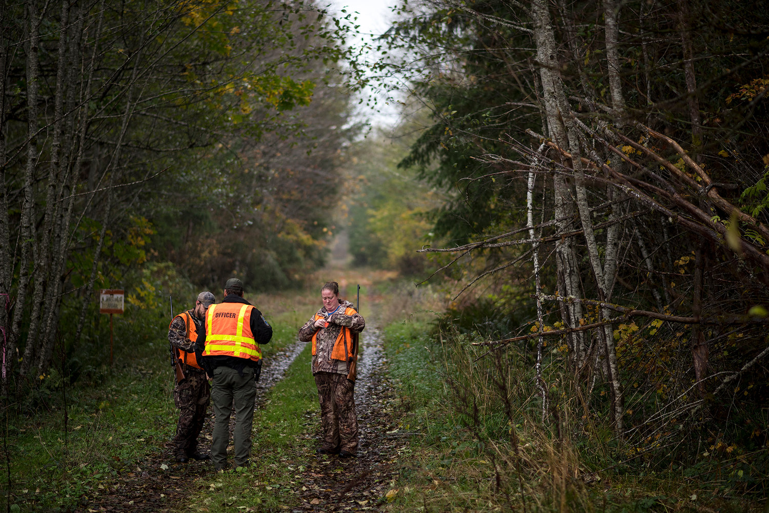 State House Passes Bill Allowing WDFW Officers to Work Private Side ...