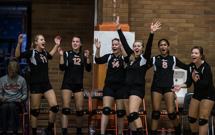 Prep Volleyball: Centralia Wins Eighth Centerville Tourney in Nine ...