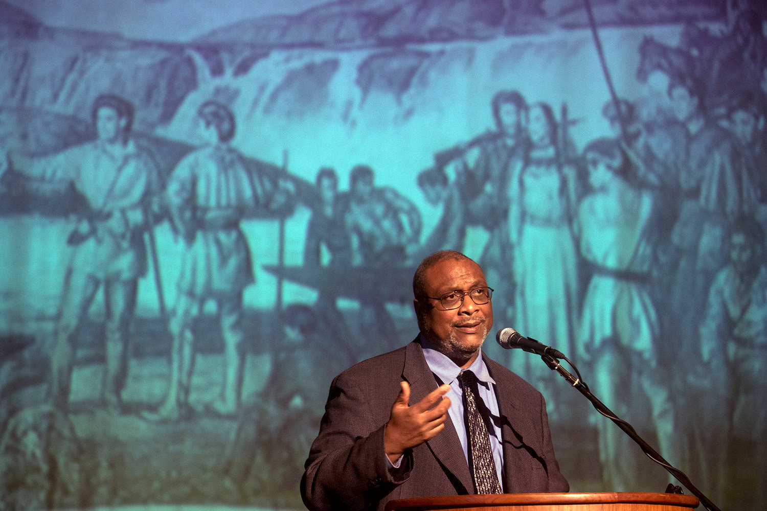 Quintard Taylor, UW professor and Black history archivist, dies at 76 ...
