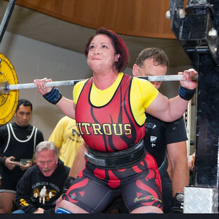 Powerlifting Past Obesity | The Daily Chronicle