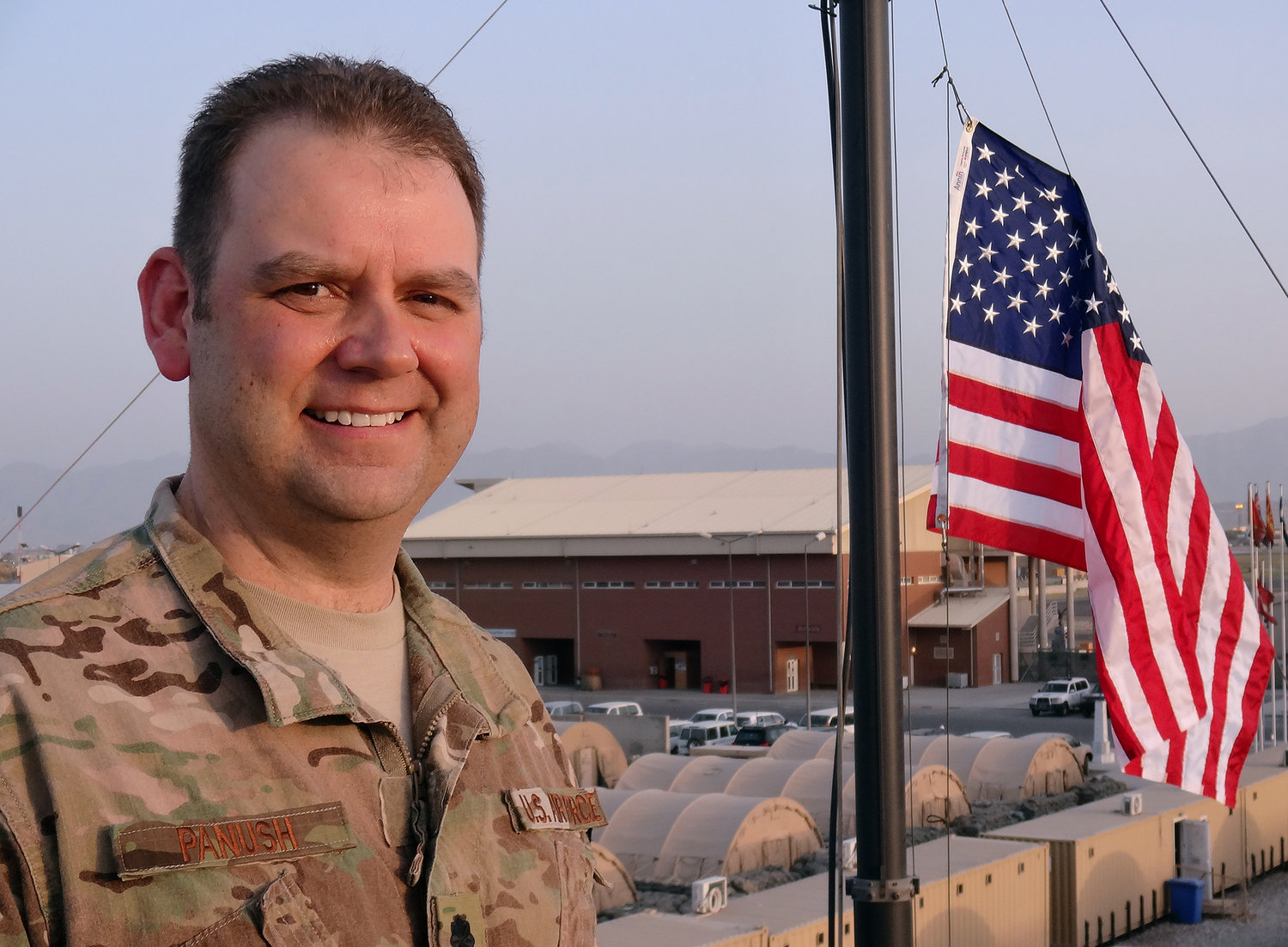 Lewis County Man Promoted to Lieutenant Colonel in Afghanistan | The ...