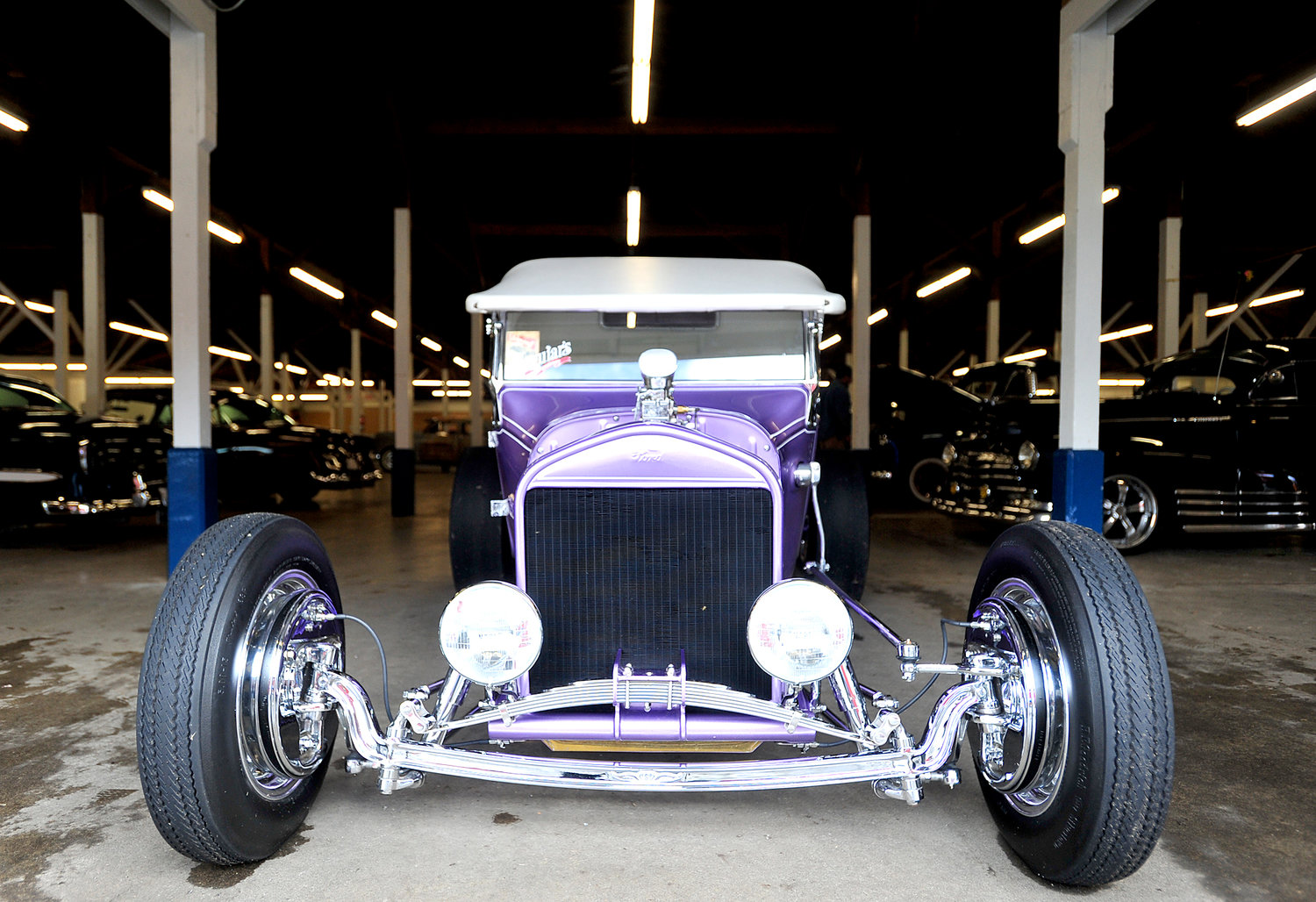 Upcoming Events: Billetproof Car Show Rolling Through Fairgrounds; Chef ...