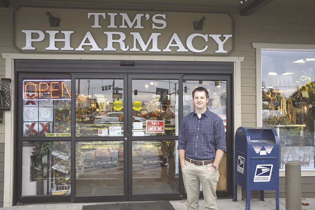Tim’s Pharmacy Switches Hands | Nisqually Valley News
