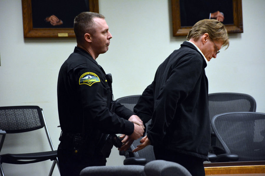 Tribble Sentenced to 20 Months in Prison | Nisqually Valley News