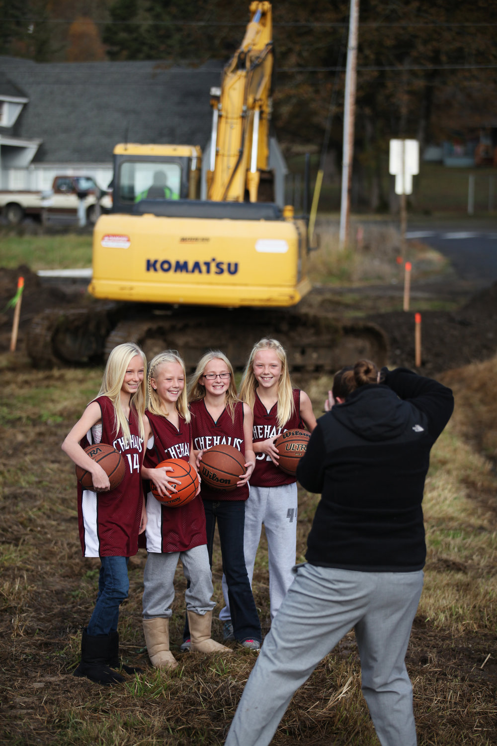 Youth Sports of Chehalis Breaks Ground on Indoor Sports Center | The ...