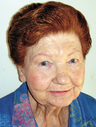Alma H. Jacobsen | The Daily Chronicle