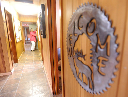 Commerce and Housing:New Purposes for Old Forest Service Ranger Station ...