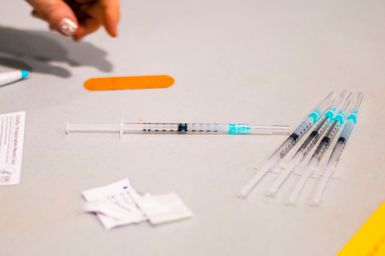 Oregon vaccine opt-outs hit record high | The Daily Chronicle