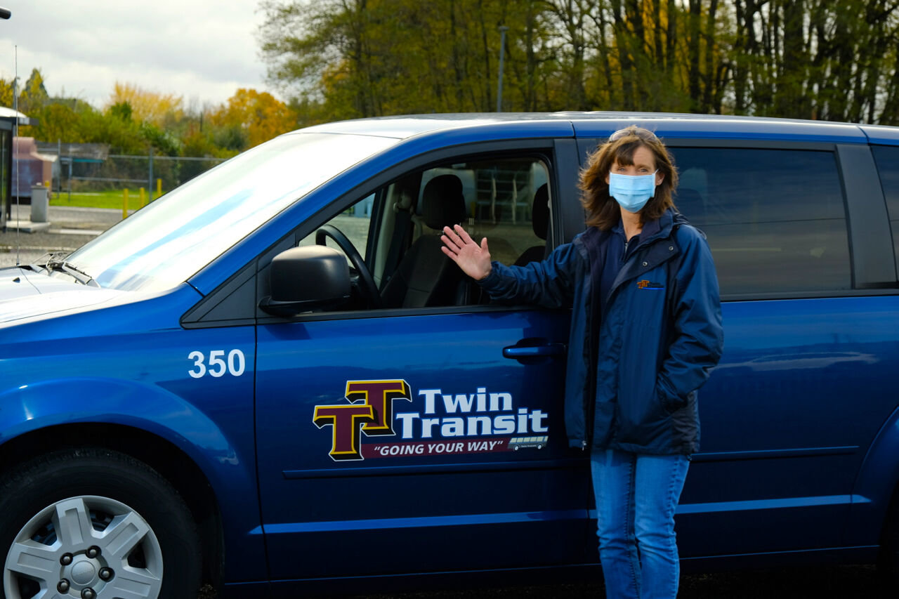 Twin Transit Expands Dial-a-Ride Service | The Daily Chronicle