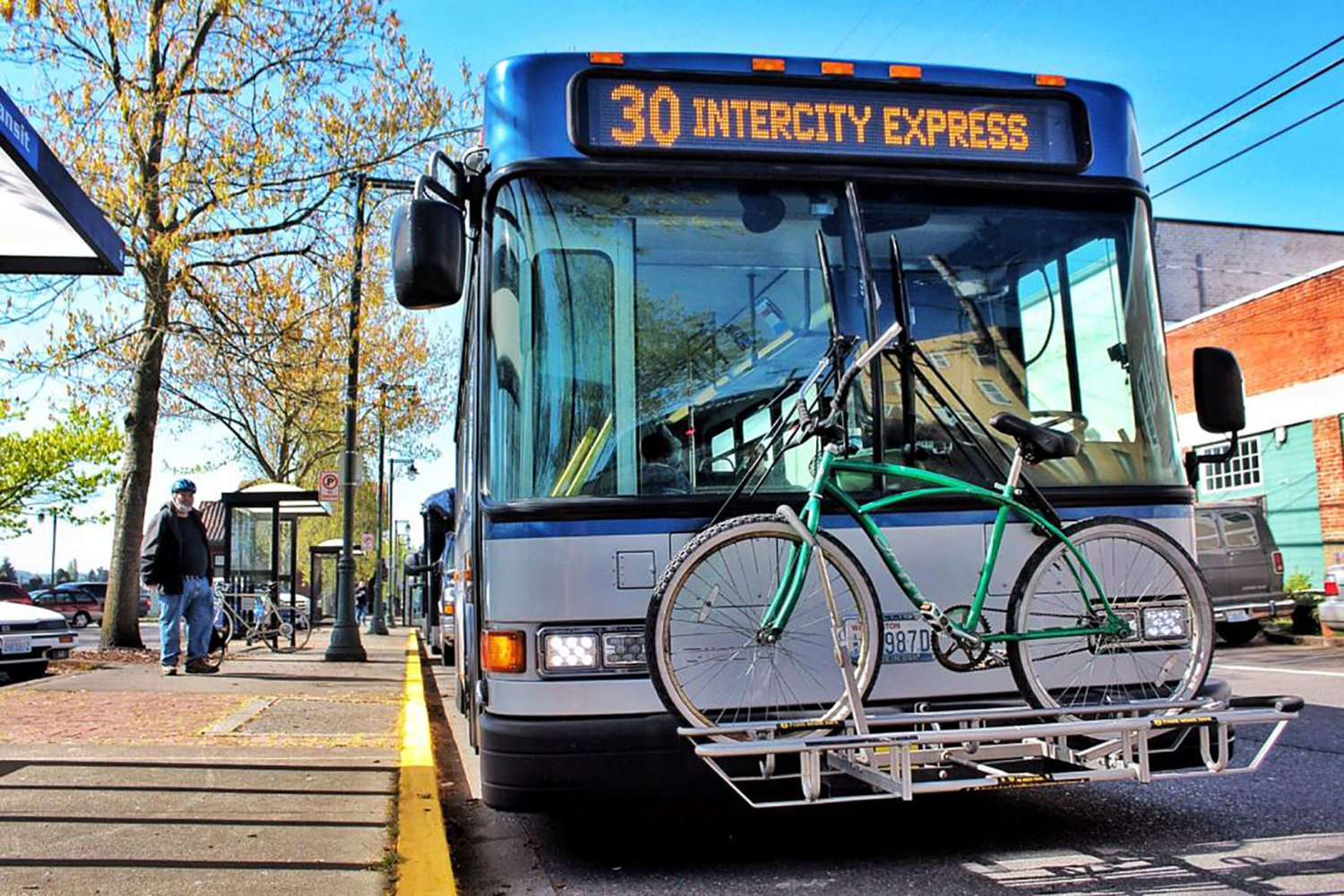 Twin Transit Rolls Out New Routes | The Daily Chronicle