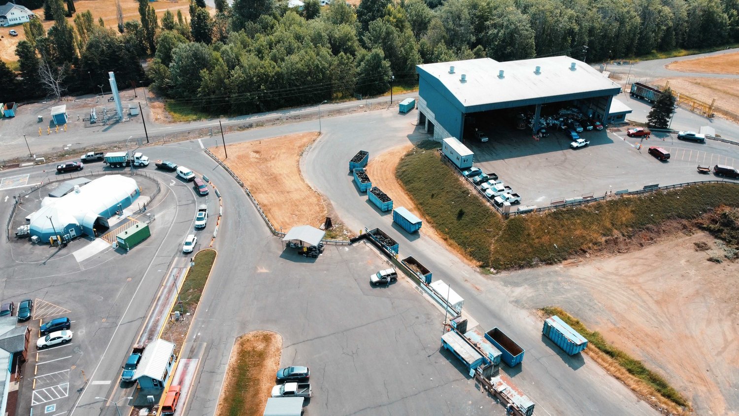 Lewis County’s ‘Recycle Reset’ Deemed a Success | The Daily Chronicle