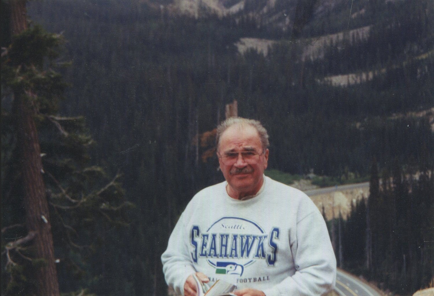 In Loving Memory of Edward Moon: 1936-2021 | The Daily Chronicle