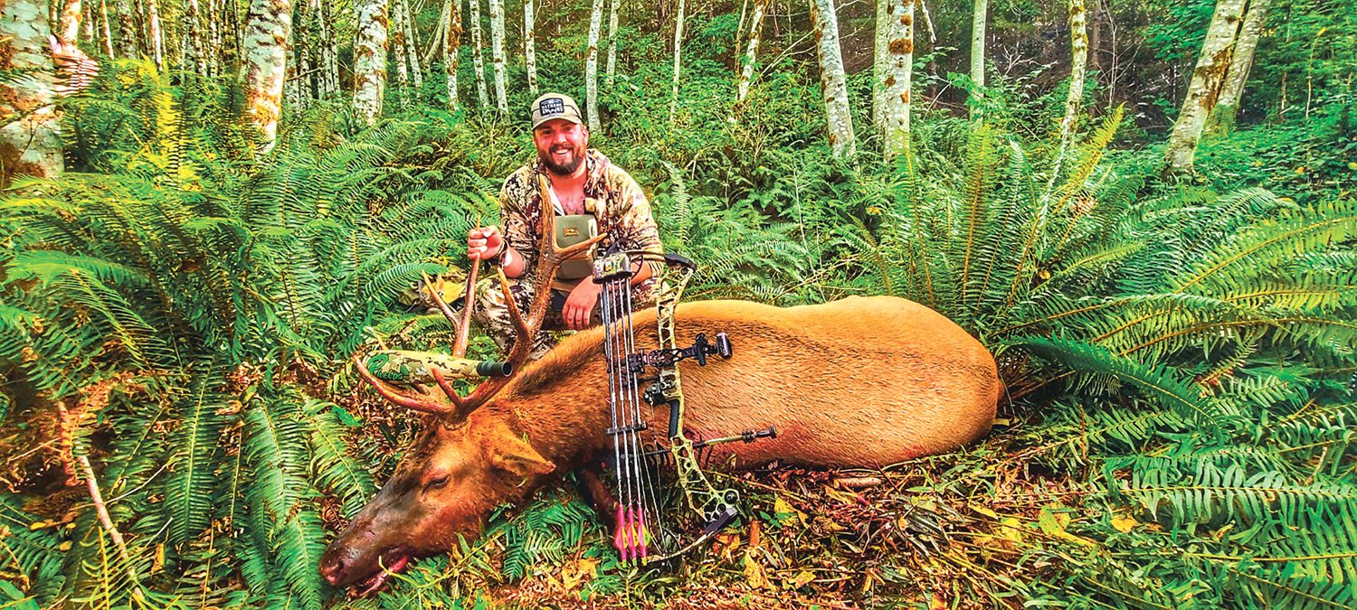 WDFW: Latest big game hunting regulations and special hunt applications ...