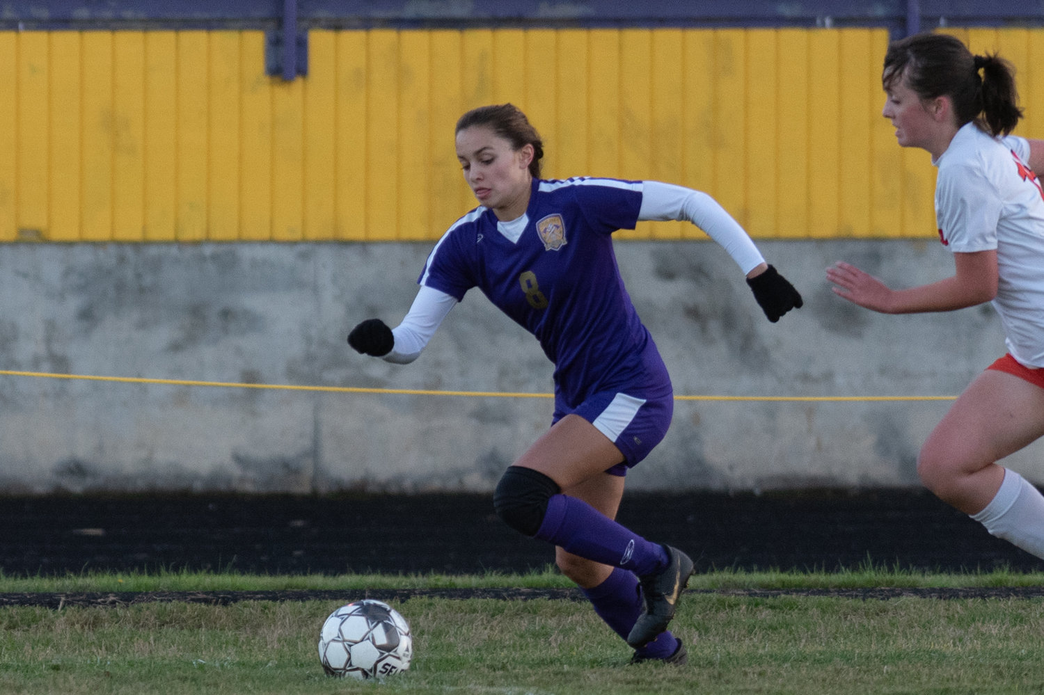 Loggers Pick Up Second Win In a Row | The Daily Chronicle