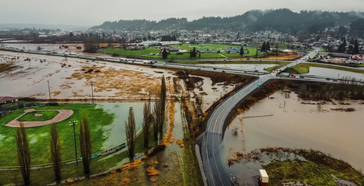 Chehalis City Council approves increasing funding for joint Flood ...