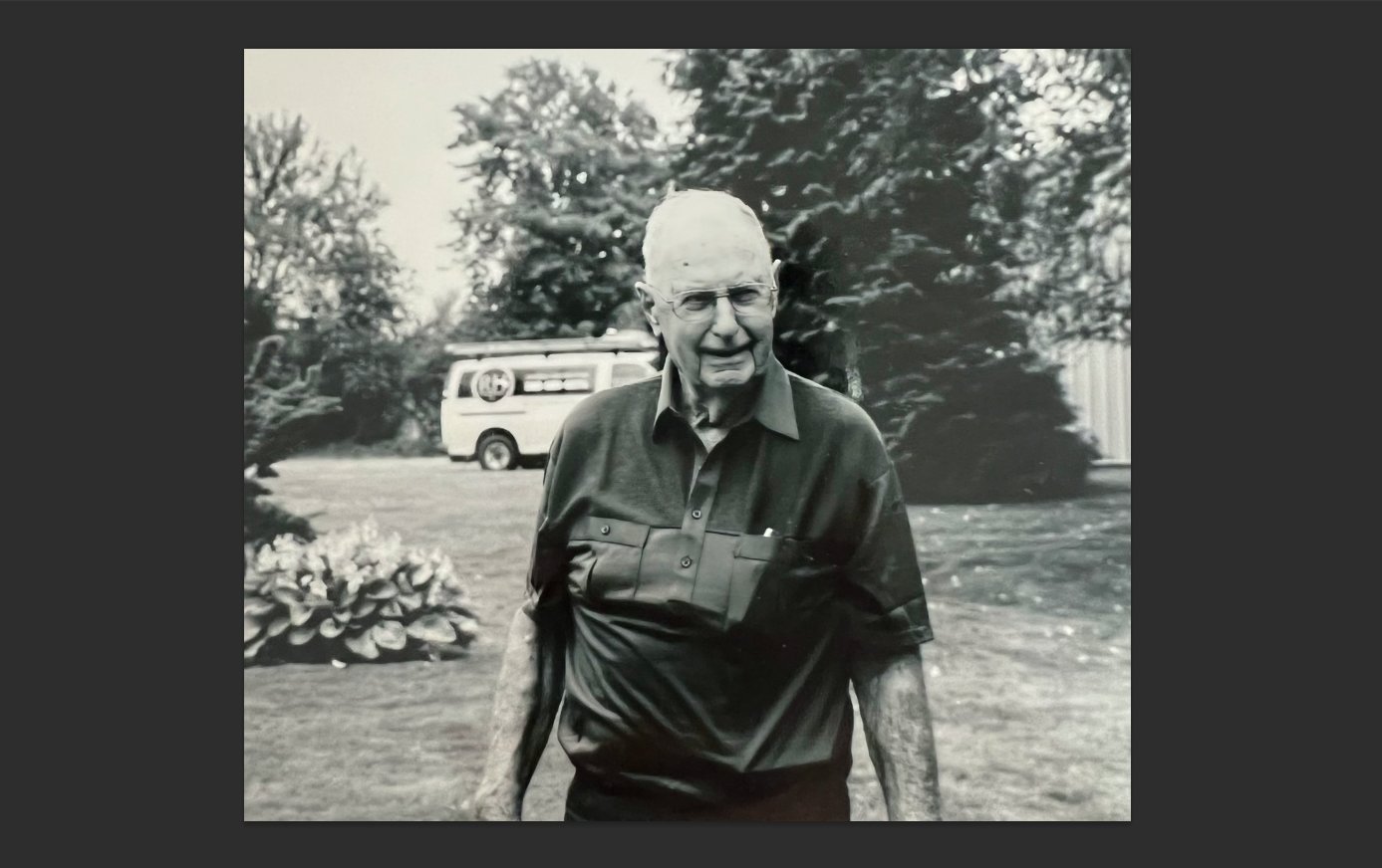 In loving memory of Wayne Harris: 1930-2021 | The Reflector