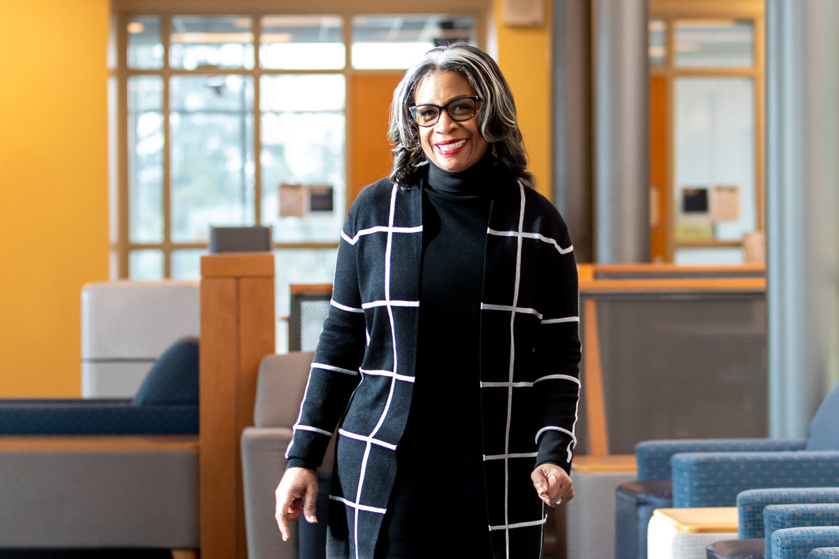 Denise Gideon appointed to Clark College Board of Trustees | The Reflector