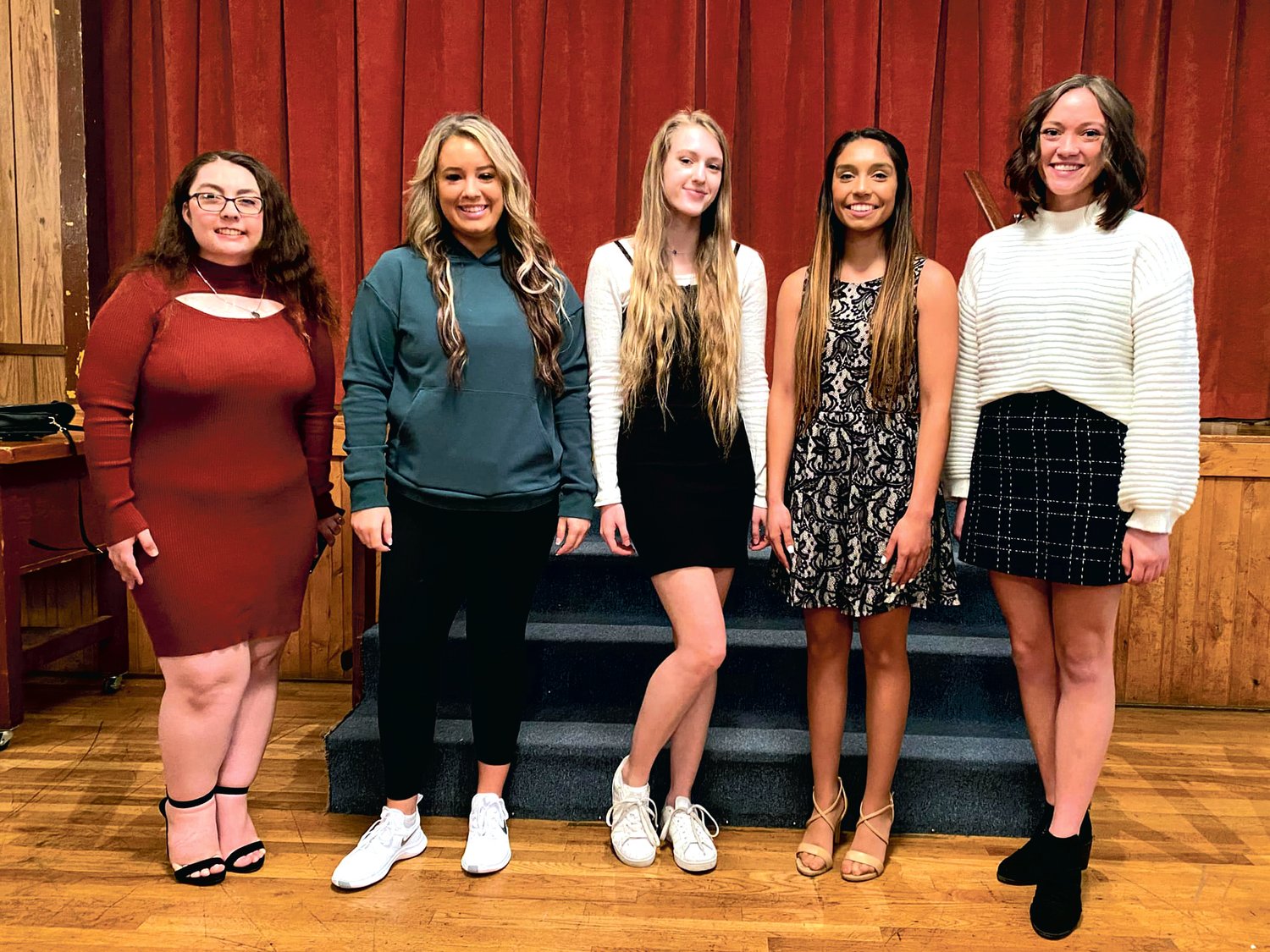 Miss Lewis County Scholarship Pageant Announces 2022 Candidates | The ...