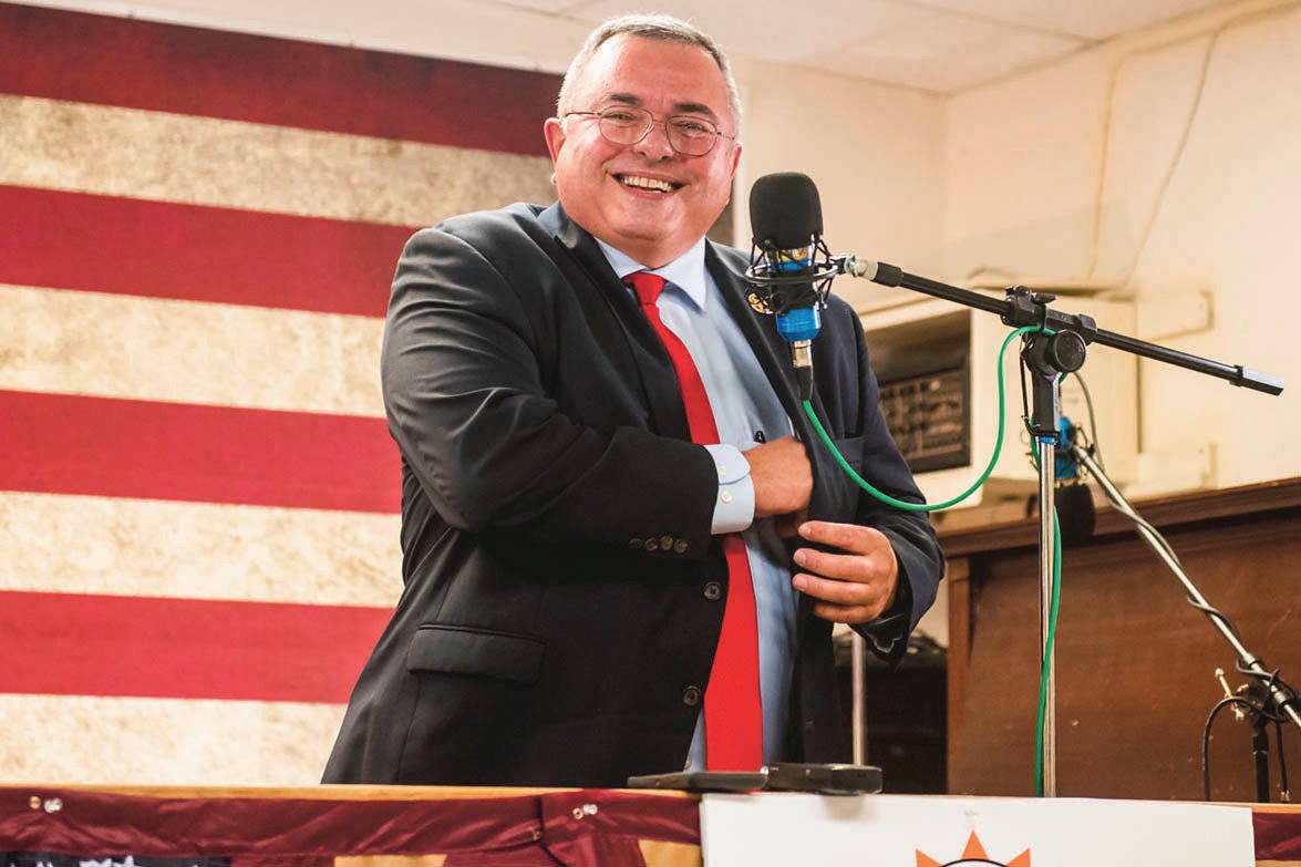 Republican Congressional candidate sends cease and desist letter to ...