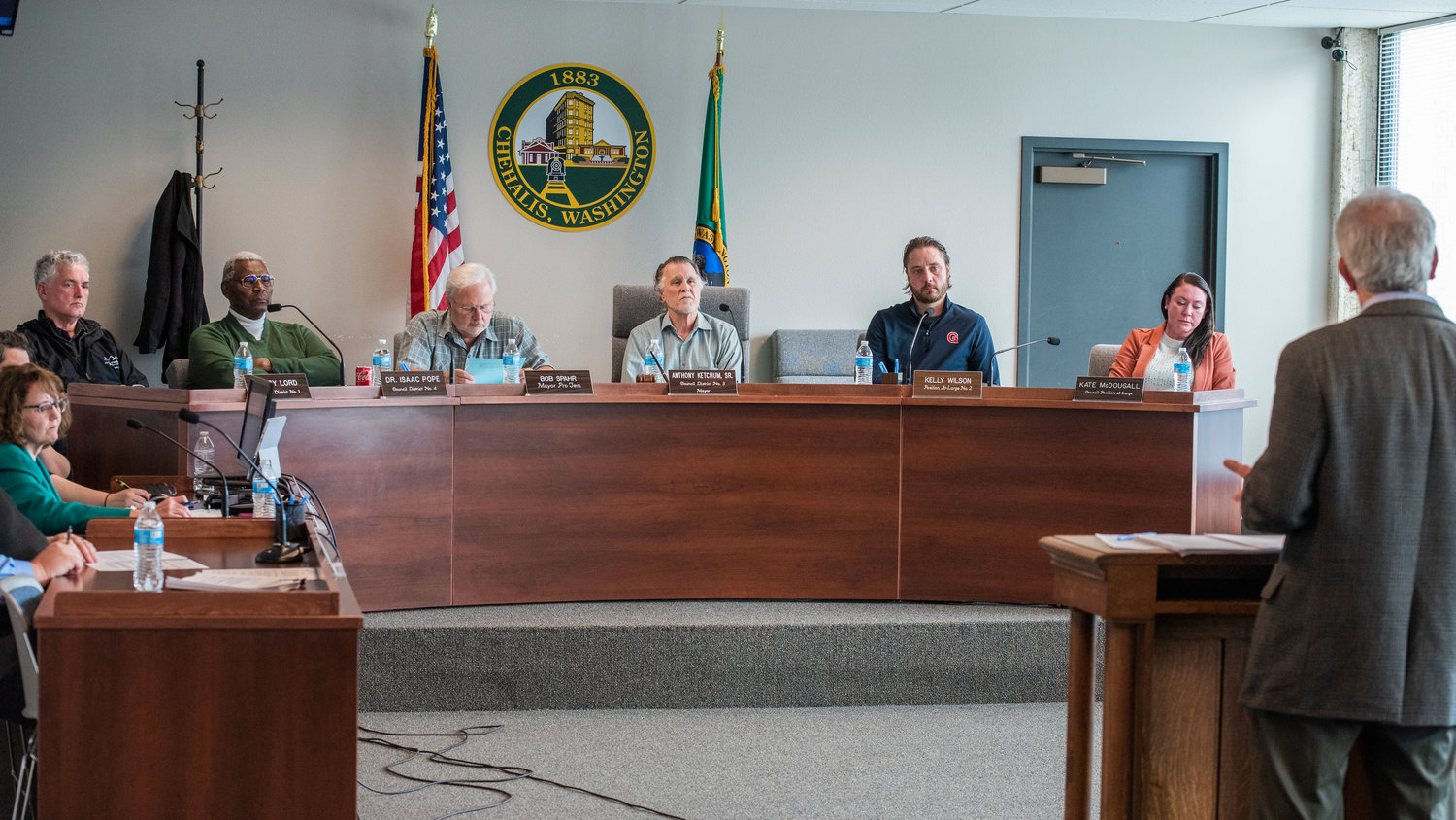 Chehalis Moves Forward With ‘Key’ Water Rights Purchase | The Daily ...