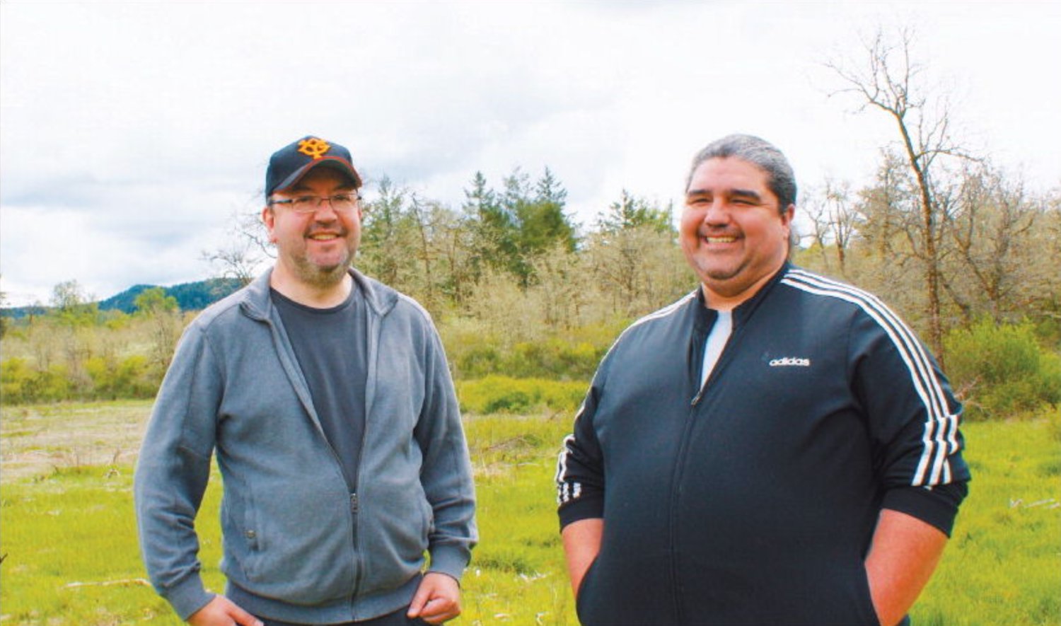 Chehalis Tribe Leaders Work to Maintain Cultural Traditions | The Daily ...
