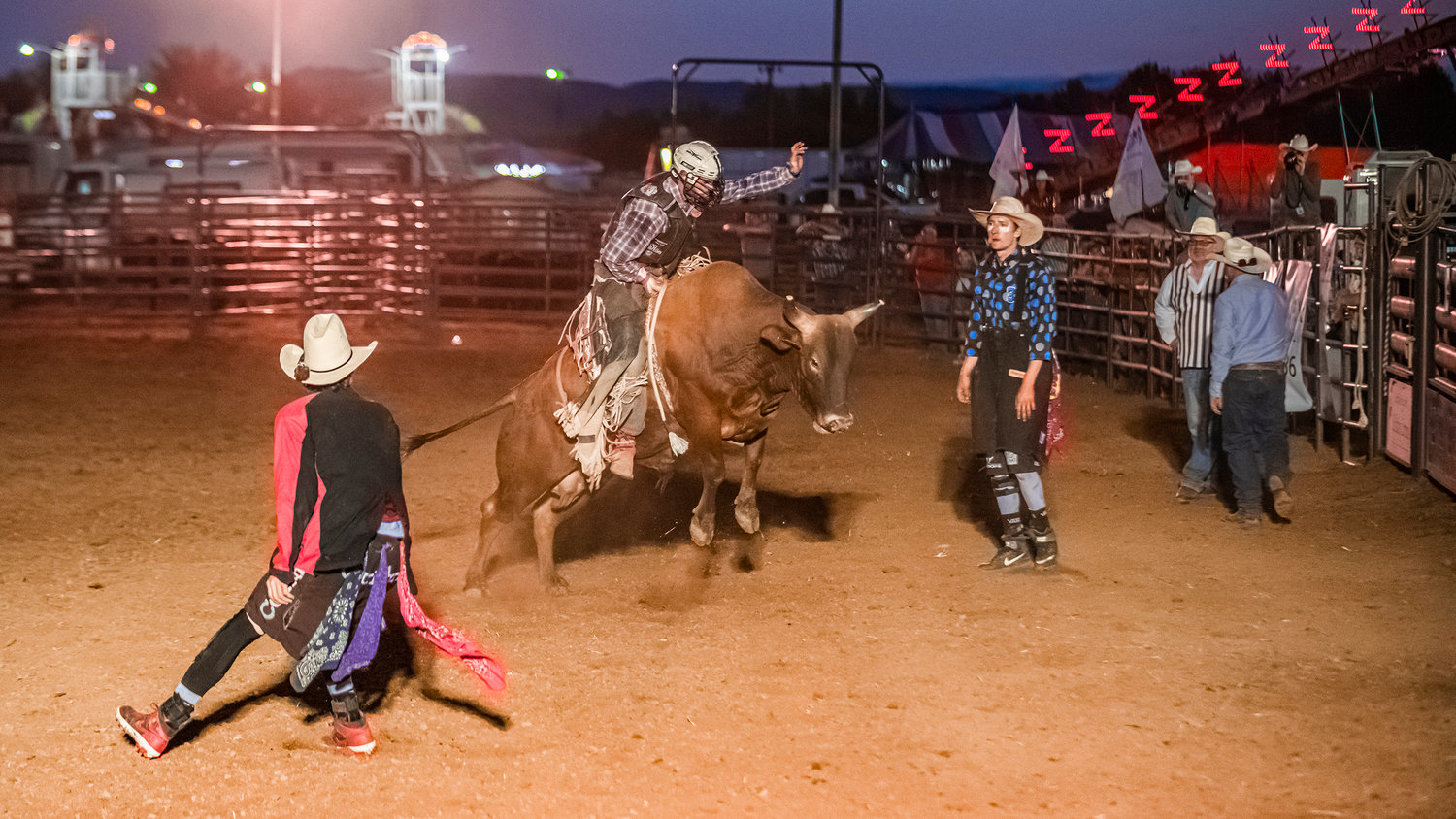 Southwest Washington Fair’s First NPRA Sanctioned Rodeo Comes to Town ...