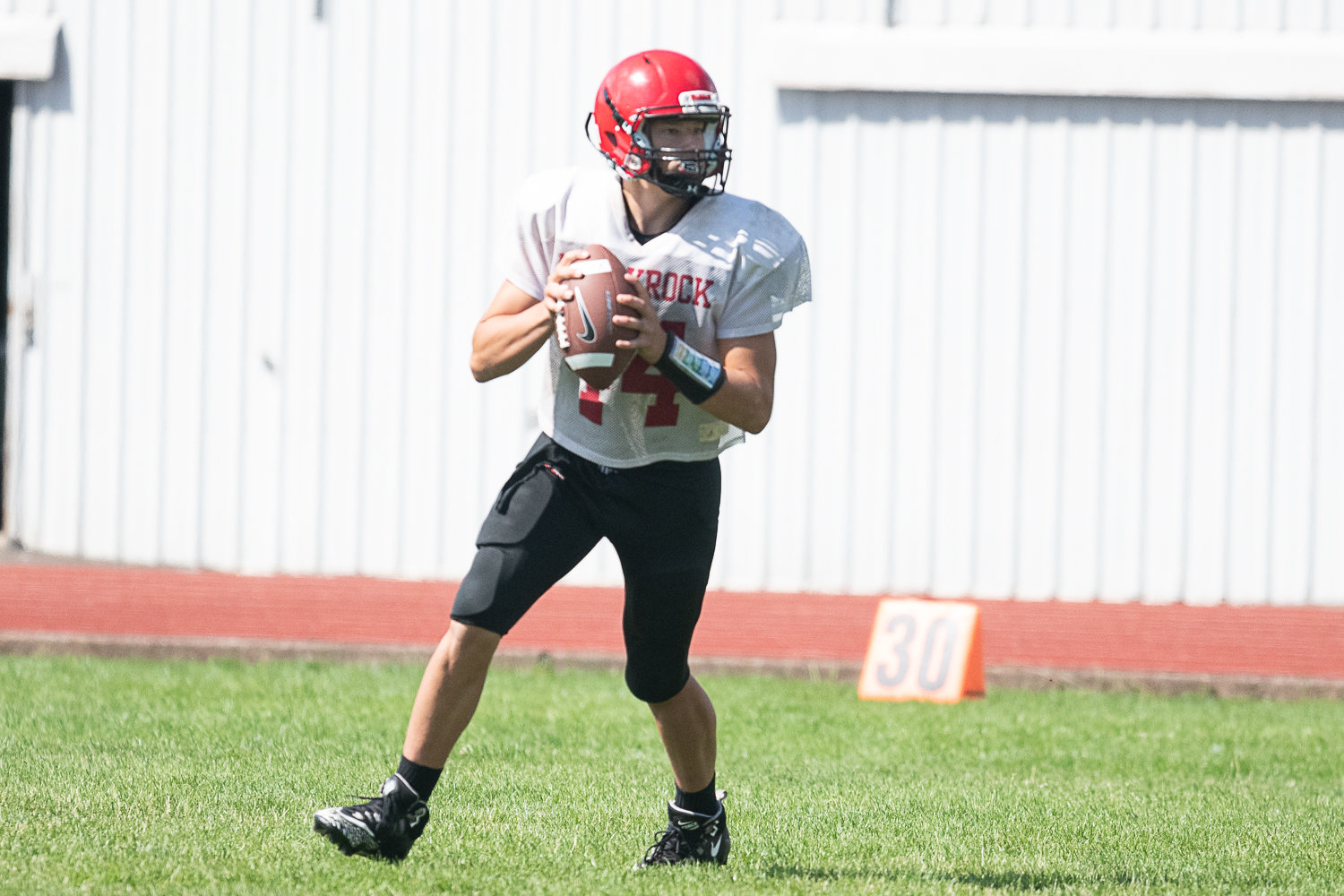 Vikings Run Roughshod Over Eagles | The Daily Chronicle