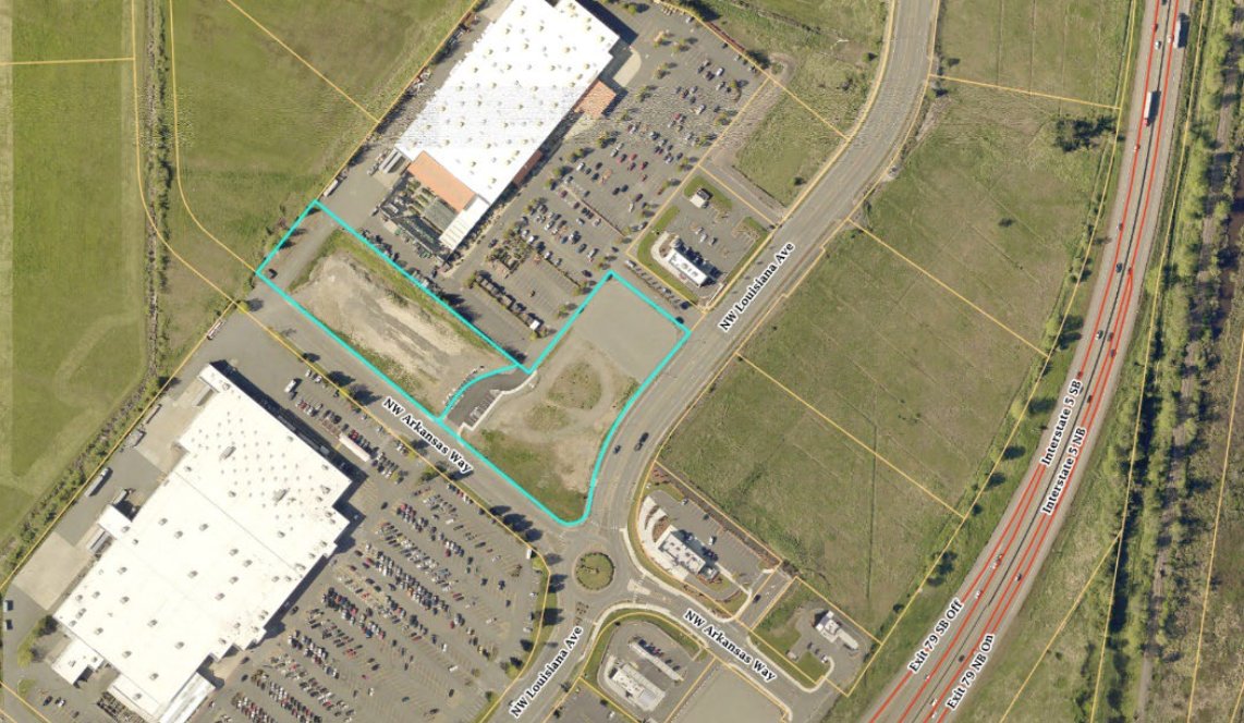 Chehalis City Council Roundup: Electric Vehicle Charging Lot Expansion ...