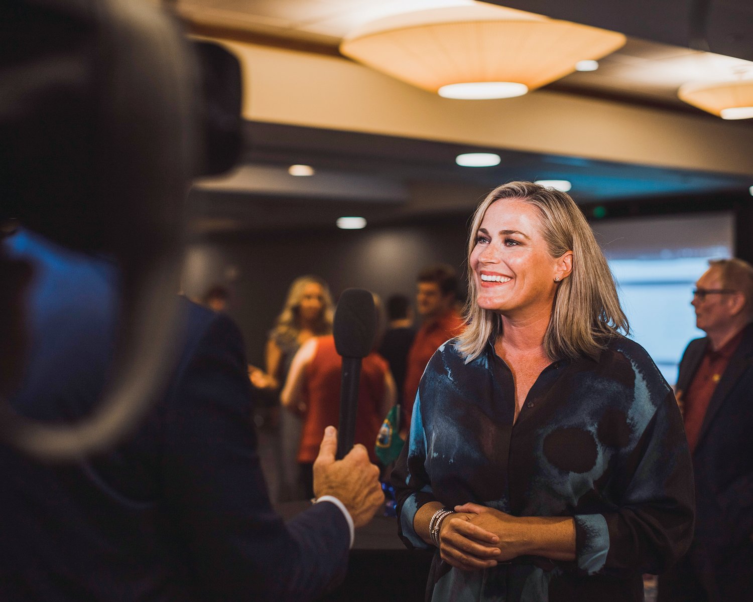 Tiffany Smiley seeks to become Washington’s first Republican U.S ...