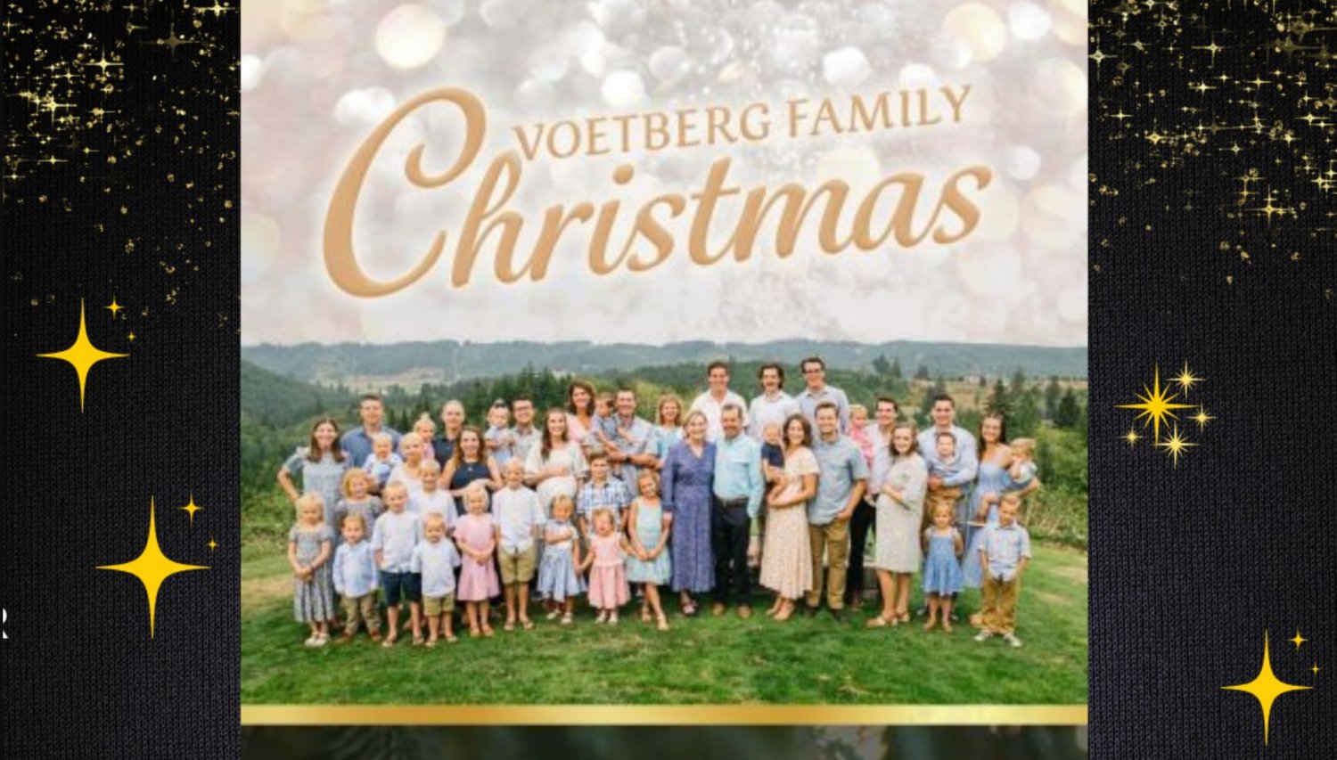 Voetberg Family Christmas Scheduled for Dec. 8, 9 and 10 in Centralia ...