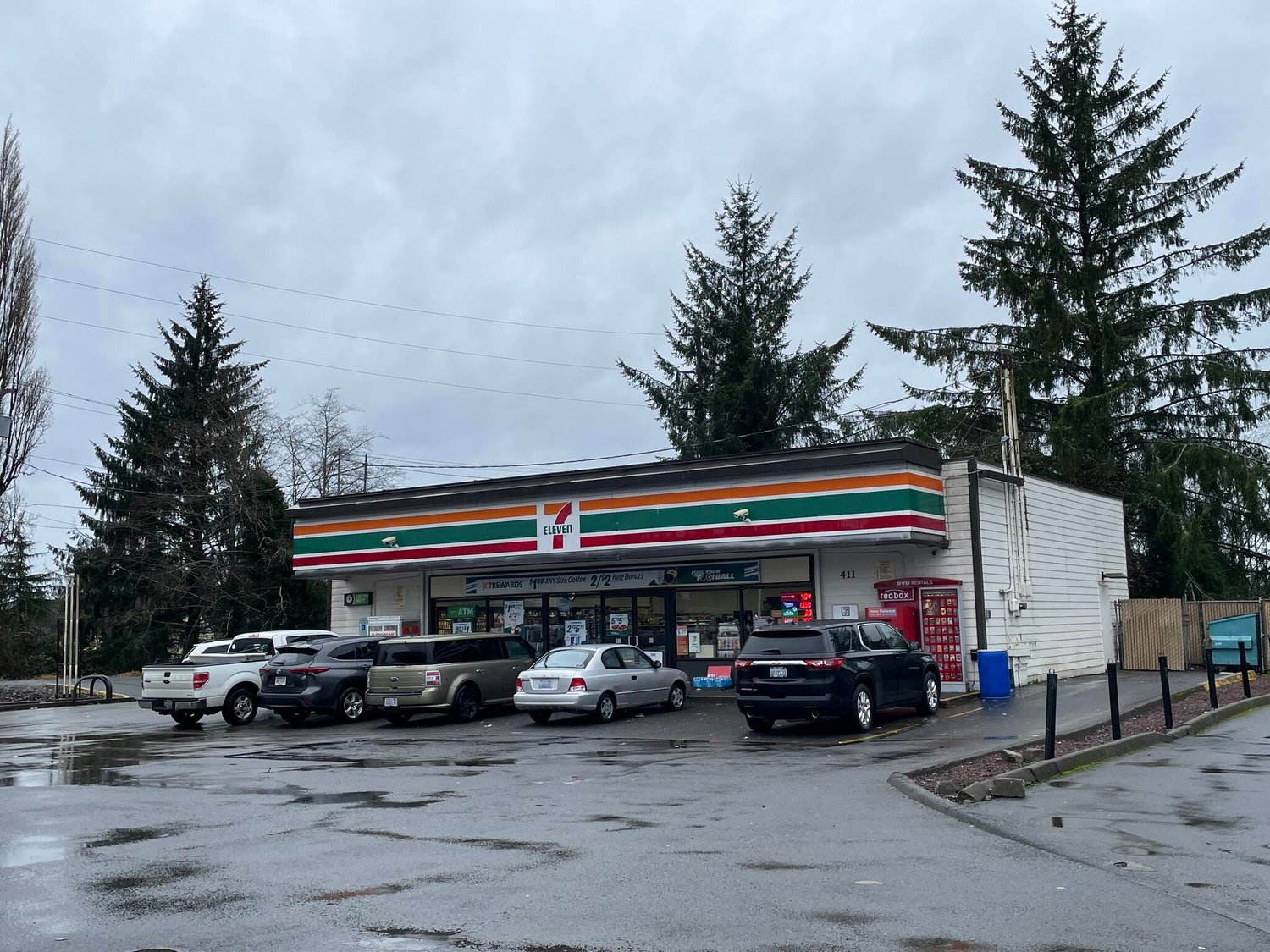 Grays Harbor Task Force Busts Convenience Store Employee for Drug Sales ...