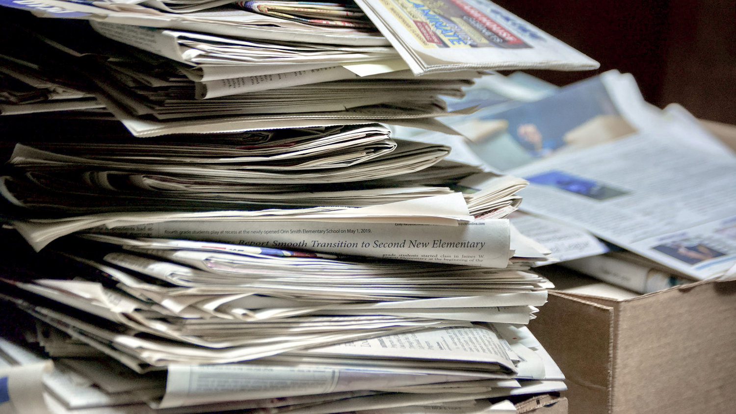 MGP asks USPS to resume reliable delivery of local newspapers in ...