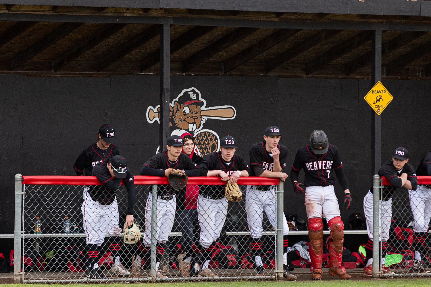 Beavers Split Doubleheader, But Lose League Title to Bulldogs | The ...