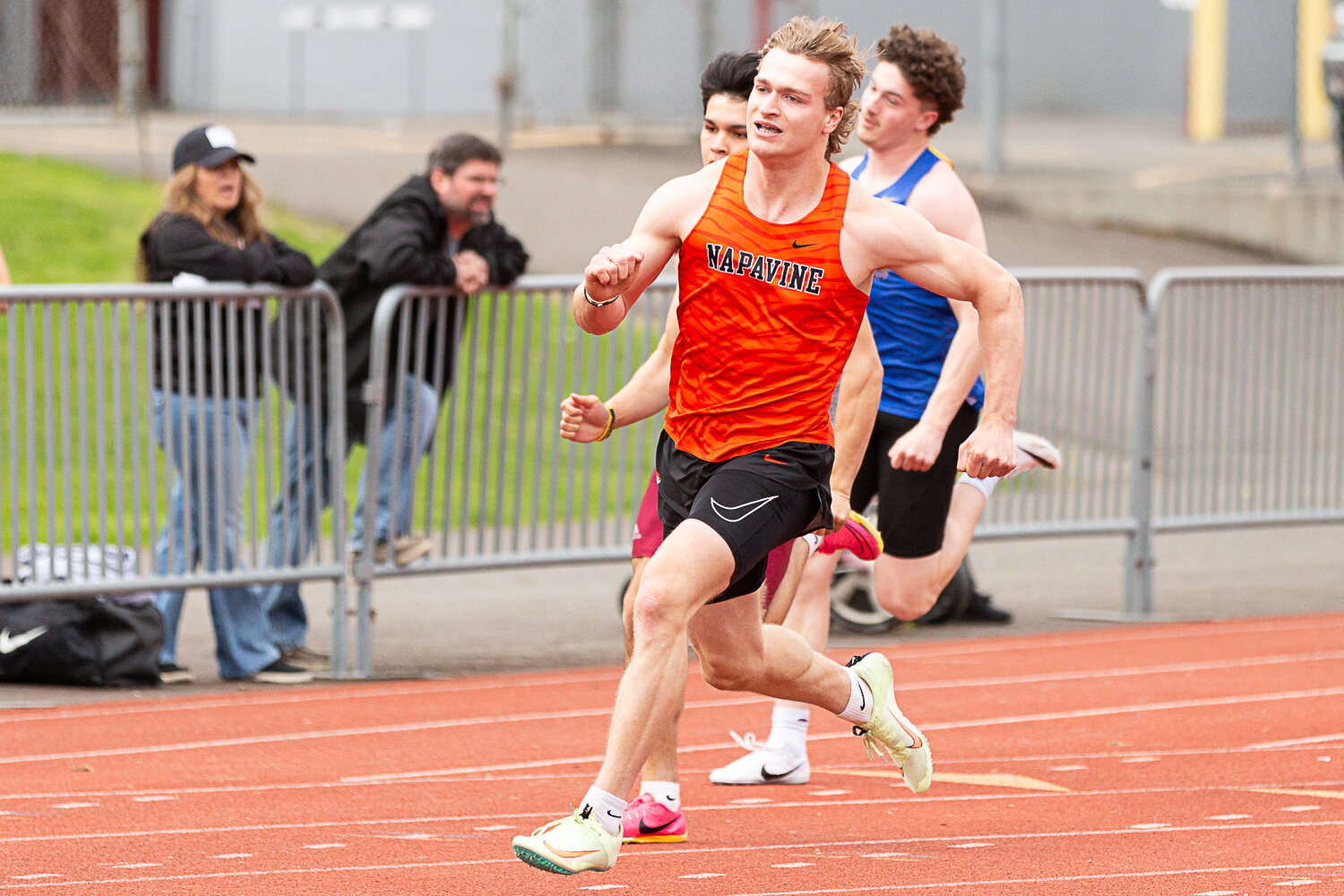 Local Athletes Shine at Massive Chehalis Activators Classic at W.F ...