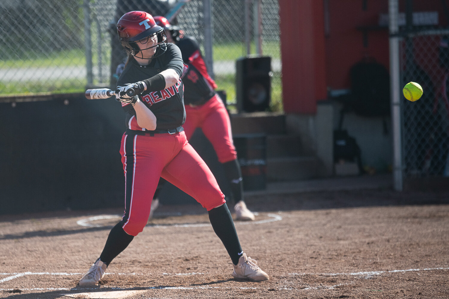Beavers Run-Ruled at Home | Nisqually Valley News