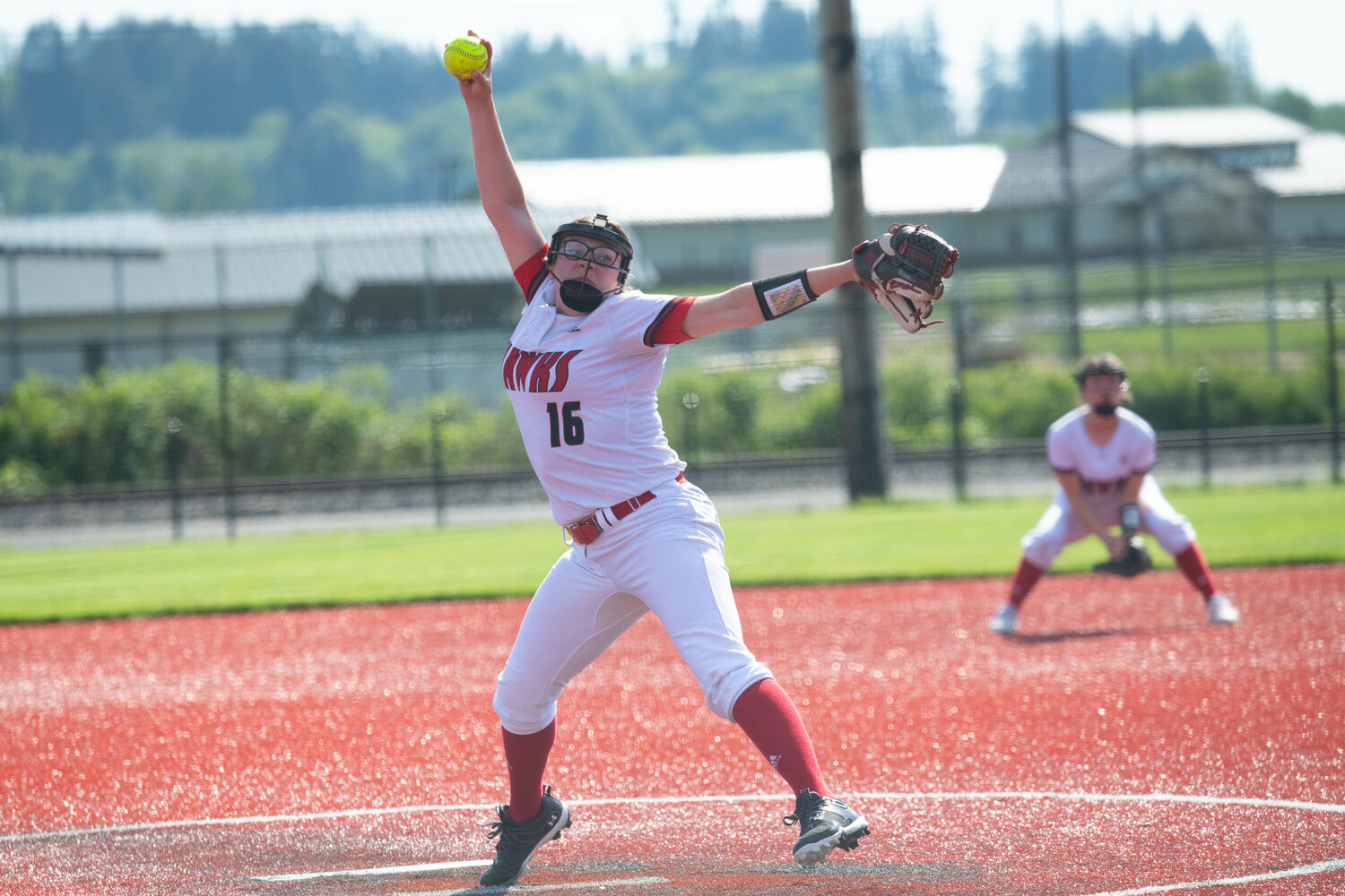 Riverhawks Come Back to Chehalis Hot, Advance to District Quarterfinals ...